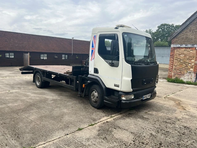DAF LF HIAB Recovery £4,995.00 - PicClick UK