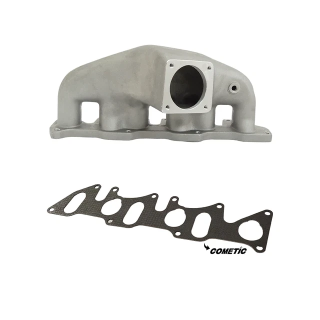 VW VR6 12V OBDI Short Runner Induction Intake Manifold + COMETIC GASKET ...