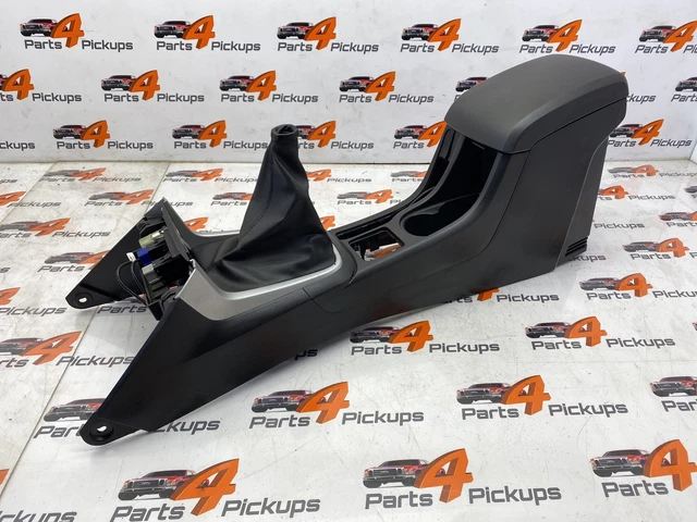 2017 ISUZU D-MAX Utah Centre Console with Arm rest, & USB plugs 2012 ...