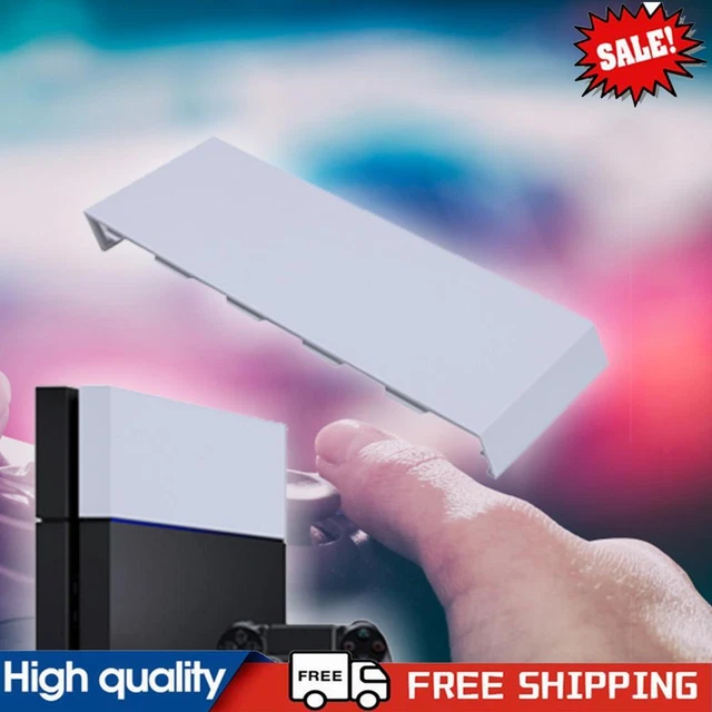 FACEPLATE EASY INSTALLATION Hard Drive Cover Shell for Sony PS4 Host ...