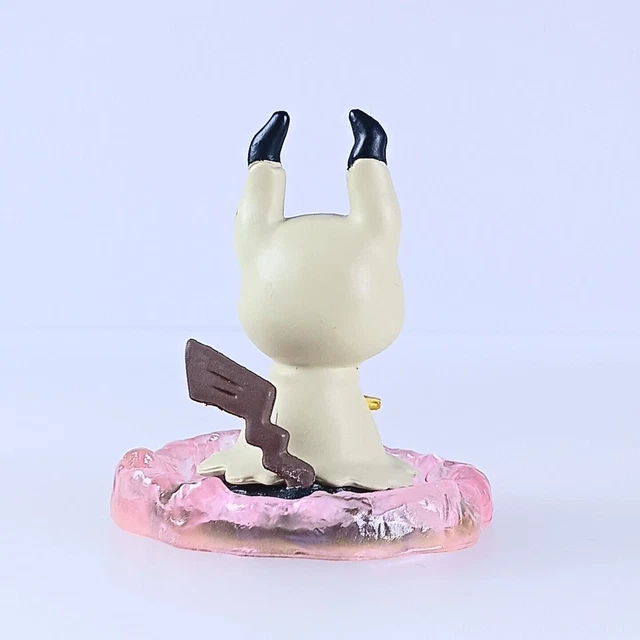MIMIKYU POKEMON MIMIKYU Ippai Collection Figure Nintendo dal Giappone F ...