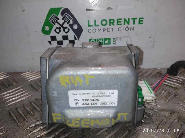 05026132AC MODULE ÉLECTRONIQUE pour FIAT FREEMONT 2011 3352120133521301 ...