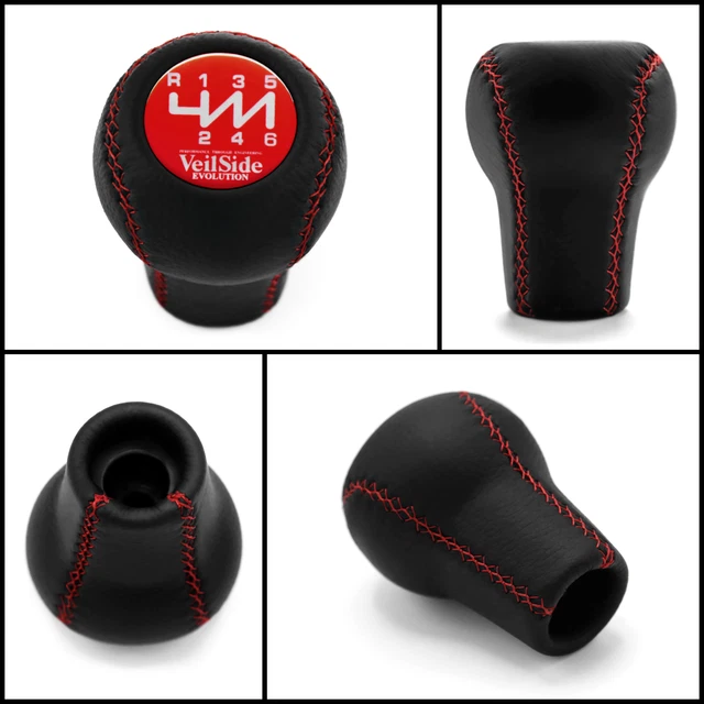 JDM SHIFT KNOB 6 Speed Mazda Mx-5 Nc Iii 3 Bk Bl 5 Cr 6 Ii Gh Cx-7 Er ...