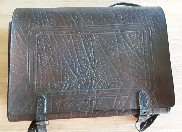 ALTER RANZEN, Lederranzen, Schulranzen, Schultasche, Tornister Farbe ...