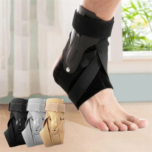 FOOT DROP ANKLE Brace Splint Orthotics Fracture Sprain Injury Support ...