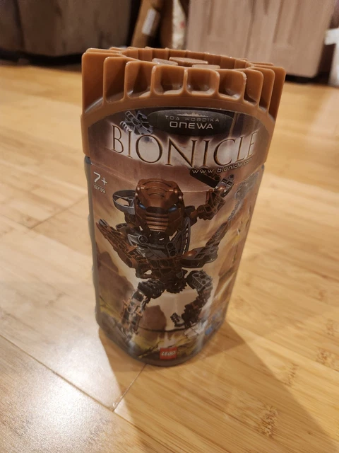 LEGO BIONICLE: TOA Hordika Onewa (8739) Brand New And Sealed EUR 60,73 ...