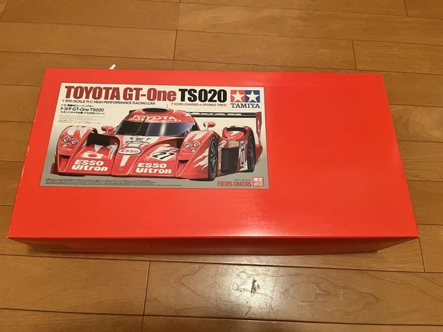 DISCONTINUED GT-ONE TS020 Made Tamiya 1/10 Rc Car £541.21 - PicClick UK