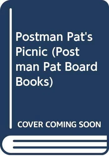 POSTMAN PAT'S PICNIC (Postman Pat Board Books) £3.97 - PicClick UK
