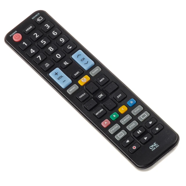 ORIGINAL ONE POUR All Urc 11-1910 R00 Universel Télécommande/Éprouvé ...