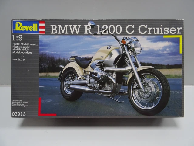 REVELL BMW R 1200 C Cruiser 1:9 Bausatz # 07913 EUR 89,00 - PicClick DE