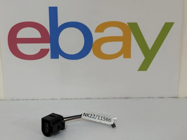 GENUINE MERCEDES-BENZ WIRING Loom Harness Plug Connector A0165454626 ...