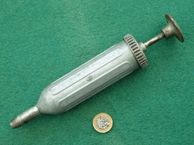 ROBUST 8.5& ALLOY Grease Gun "Tecalemit" Make, Good Condition. £3.50 ...