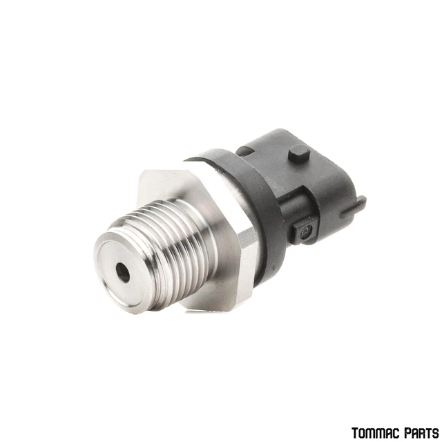 FUEL RAIL PRESSURE Sensor For Discovery Range Rover F-Pace XF XJ 3.0 D ...