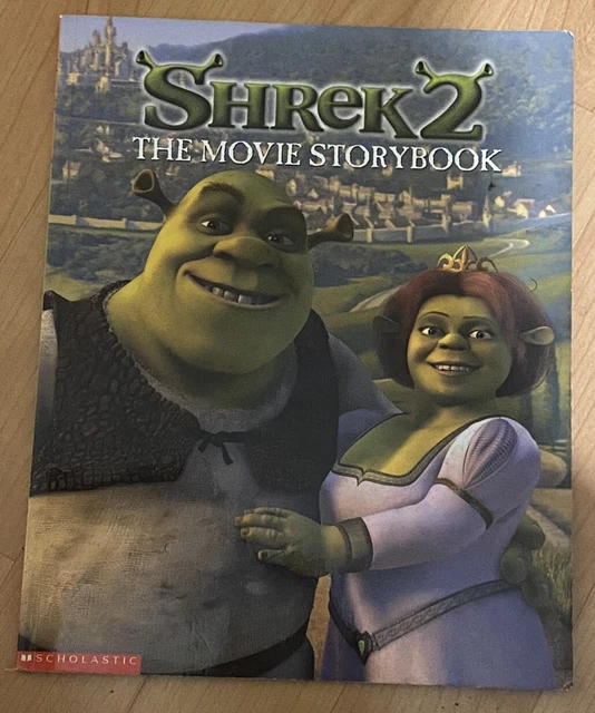 SHREK 2 Movie Storybook: Movie Storybook by Not Available (Paperback ...