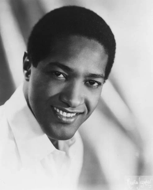 SAM COOKE POSED Studio Portrait 2 Old Music Photo $8.50 - PicClick AU