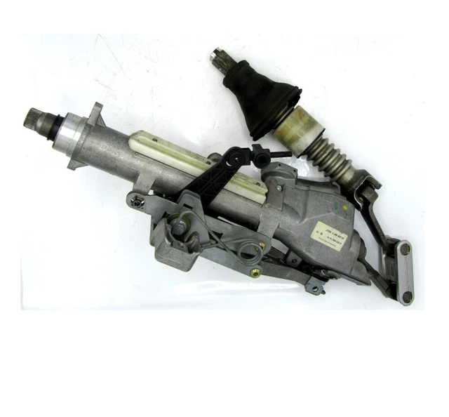 MERCEDES-BENZ W203 C-CLASS Steering Column A2034801416 with Steering ...