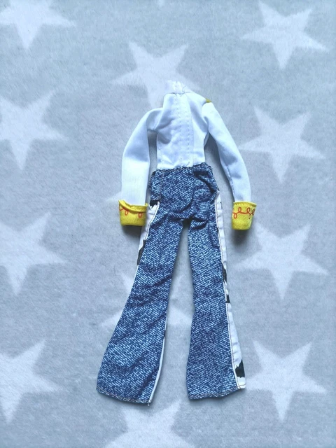 MATTEL DISNEY TOY Story Clothes For the Jessie Doll 10" 2013 "OUTFIT ...