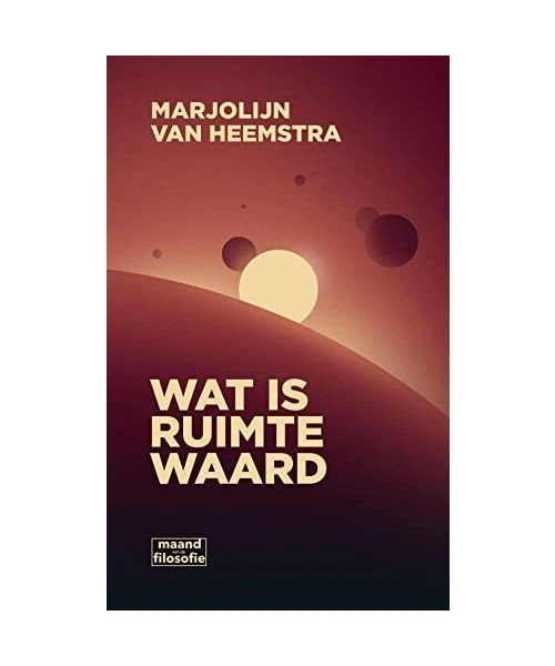 WAT IS RUIMTE waard (Vonkjes), van Heemstra, Marjolijn EUR 7,75 ...