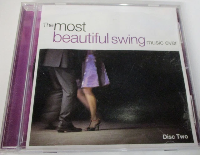 THE MOST BEAUTIFUL Swing Music Ever, Disc Two - Various Artists - CD ...