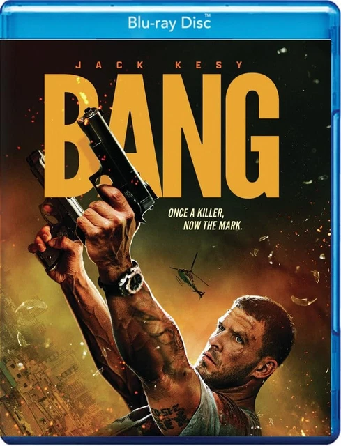 BANG (BLU-RAY) JACK Kesy Marie Broenner Peter Weller Steve Bastoni (US IMPORT) £33.87 - PicClick UK