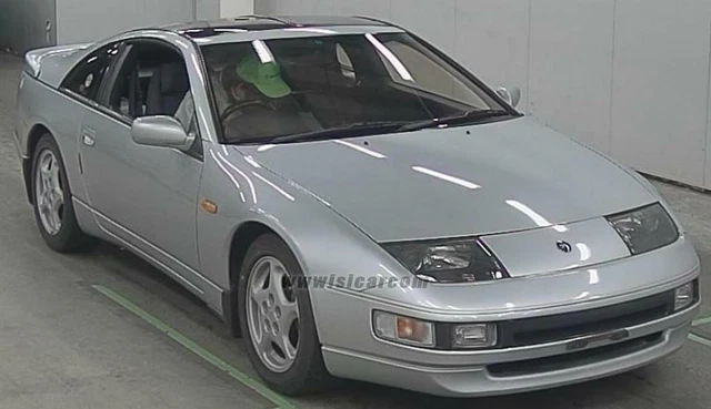 PITWORK BELT, COMPRESSOR For Nissan Fairlady Z Z32 Vg30D Non-Turbo Ay140-40965 £27.71 - PicClick UK