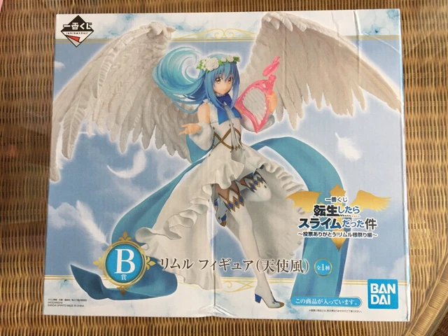ANGEL RIMURU FIGURE figurine Ichiban kuji That Time I Got Reincarnated ...