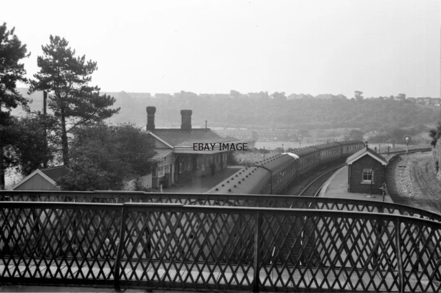 PHOTO COGAN Railway Station 27Th Aug 1967 EUR 3,94 - PicClick FR