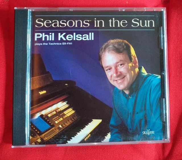 AF48. PHIL KELSALL Seasons in the Sun - CD EUR 2,56 - PicClick DE