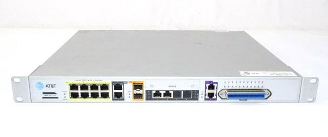 AT&T EDGEWATER EDGEMARC 4808 Multi-Service VoIP Gateway $123.99 - PicClick