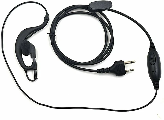 WALKIE G9 PRO With Headset 5W 30KM Without Charger NI-MH Battery Great ...