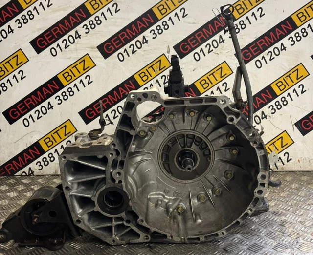 NISSAN X TRAIL Mk1 2001-2007 Gearbox 4 Speed Automatic 2.5 Petrol ...