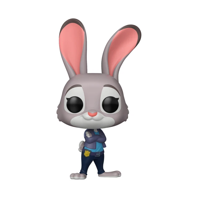 FUNKO POP! ZOOTOPIA 2 - Judy Hopps Pop Vinyl $25.99 - PicClick AU