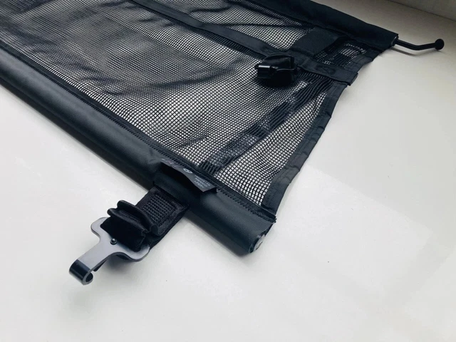 ORIGINAL BMW X3 G01 F97 iX3 Trennetz Netztrennwand Gepäcknetz 7446327 ...