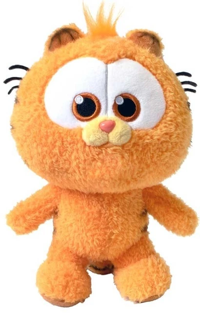 THE GARFIELD MOVIE - Baby Garfield Plush £13.97 - PicClick UK