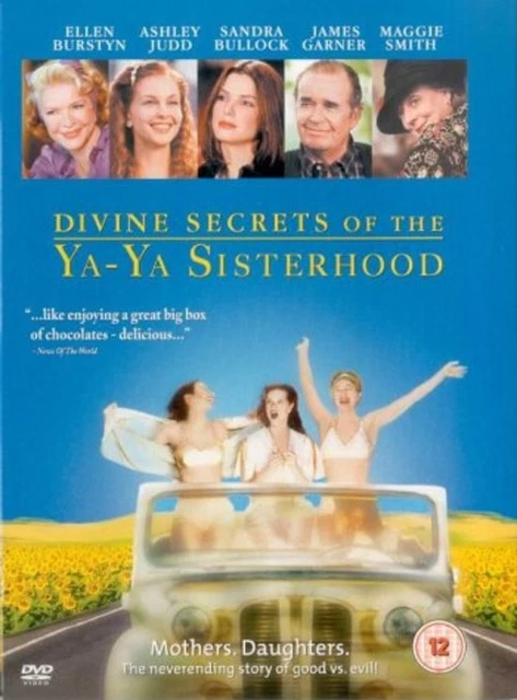 DIVINE SECRETS OF the Ya-Ya Sisterhood (DVD) Angus Macfadyen Ashley ...