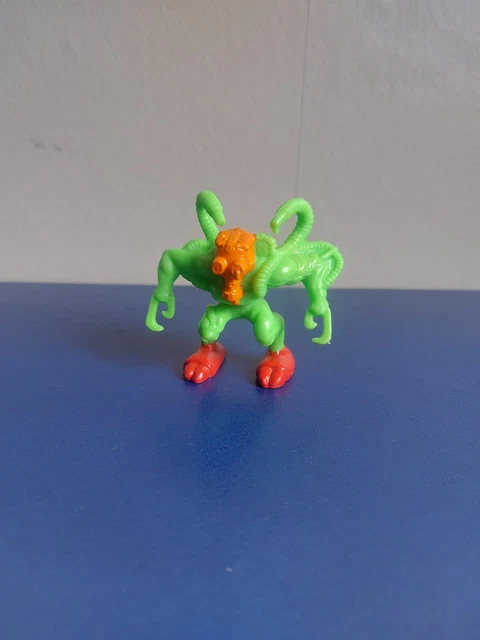 MONSTER IN MY Pocket Series 4 Super Scary 110 Mad Gasser of Mattoon ...