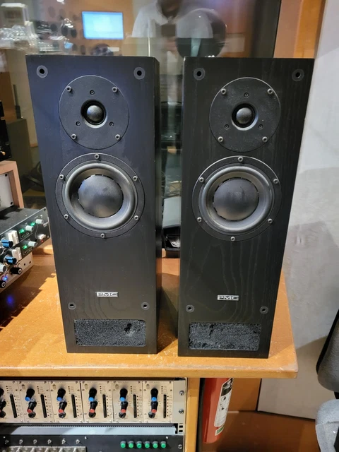PMC LB1 PASSIVE studio monitors (Professional Monitor Company) £618.72 ...