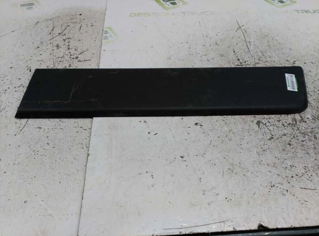 1306612070 MOLDURAS TRASERAS Para Peugeot Boxer Kombi Rs3000333 Hdi L ...