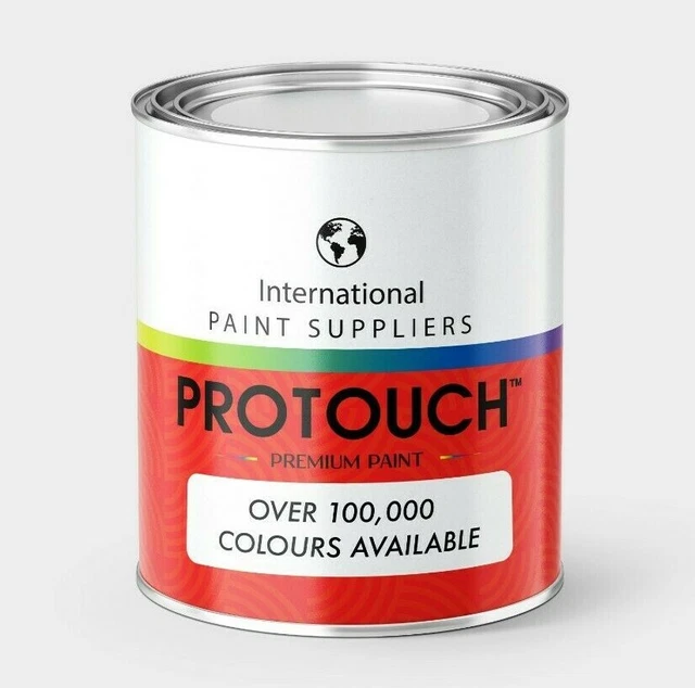 CITROEN EWP BANQUISE White Blanc Banquise 2K 2 Pack Direct Gloss Car ...