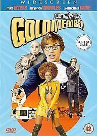 AUSTIN POWERS - Goldmember (DVD, 2002) £2.80 - PicClick UK