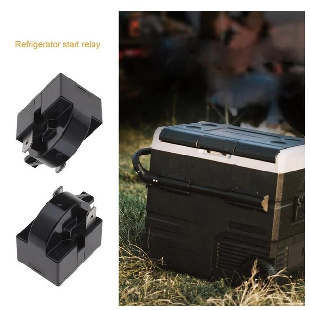 RELAIS DE DÉMARRAGE efficace pour réfrigérateurs compacts protection contre l EUR 6,67 - PicClick IT