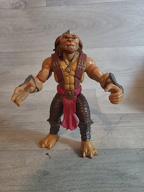 SMALL SOLDIERS ARCHER Gorgonite Action Figure. 1998 £17.99 - PicClick UK