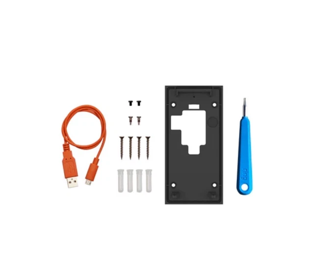 RING DOORBELL SPARE Parts Kit (2nd GEN) £15.95 - PicClick UK