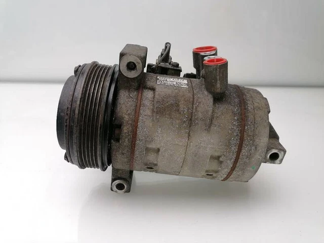 926004JA1A COMPRESSEUR CLIM pour NISSAN NP300 NAVARA PICK-UP 2.3 DCI ...