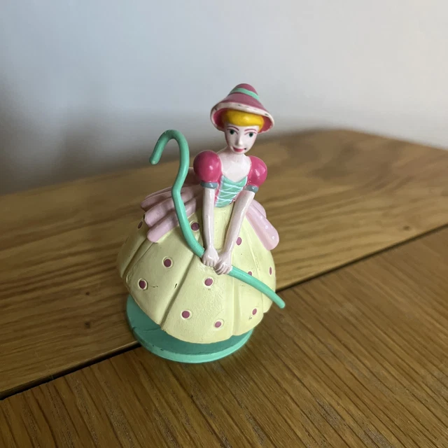 DISNEY / PIXAR Toy Story Little Bo Peep PVC Figure or Cake Topper 7cm £ ...