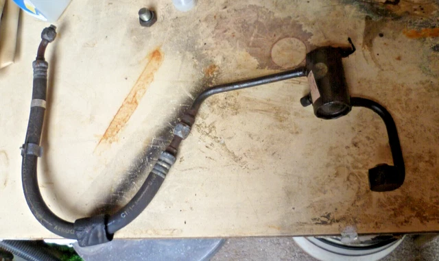 JAGUAR XJS V12 1989 Air Conditioning Pipe £38.00 - PicClick UK