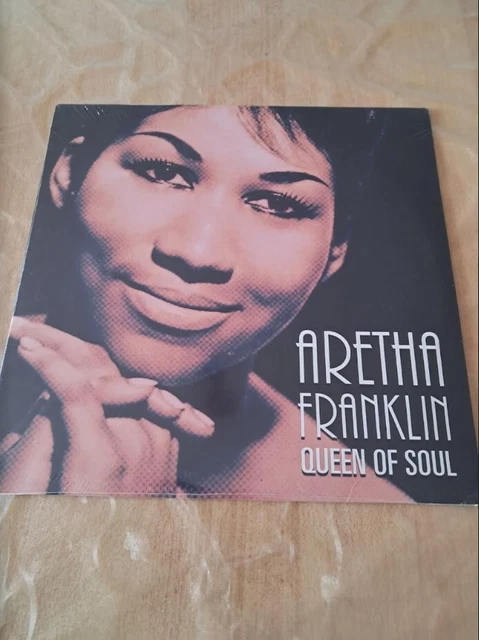 VINYLE 33T - Aretha Franklin - Queen Of Soul - 2018 - 180Gm - Neuf EUR ...
