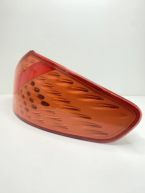 PEUGEOT 307 CC 2003-2009 Right Drivers O/S/R Rear Outer Tail Light Lamp ...