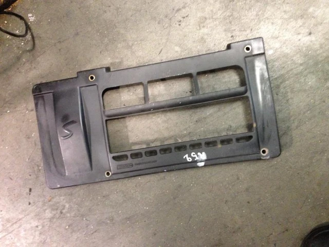 CACHE MOTEUR MINI MINI I CABRIOLET (R52) 1524539 EUR 20,00 - PicClick FR