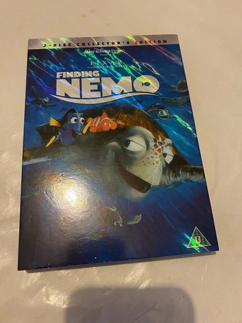 FINDING NEMO (DVD, 2004) £1.99 - PicClick UK
